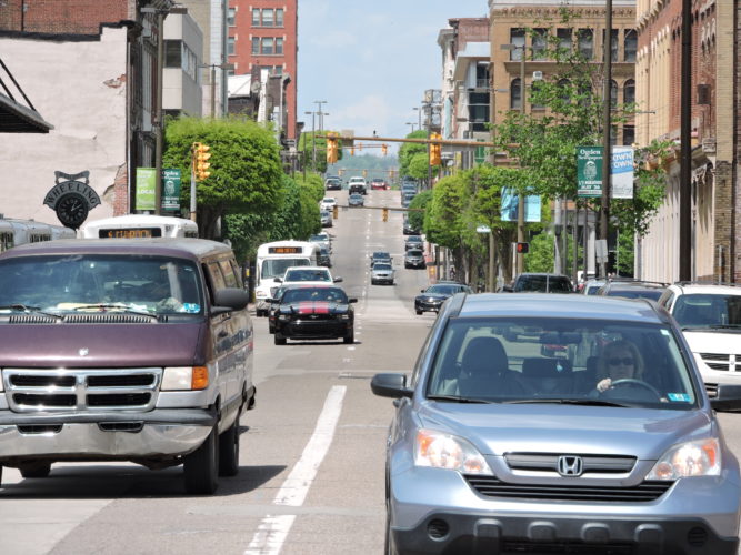 Downtown Wheeling Streetscaping Project Costs Grow to $19.1 Million ...